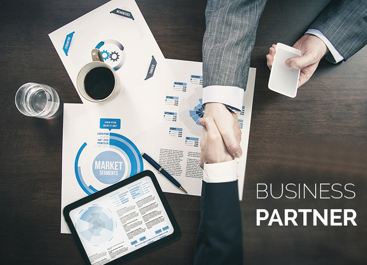 Business Partner - New Digital Box